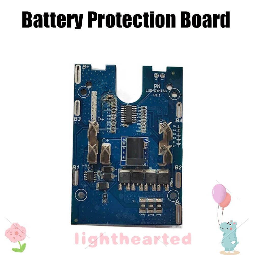 Lighthearted บอร์ดป้องกันสว่านชาร์จ, MOS 21V แบตเตอรี่ชาร์จ, แผงวงจร ...