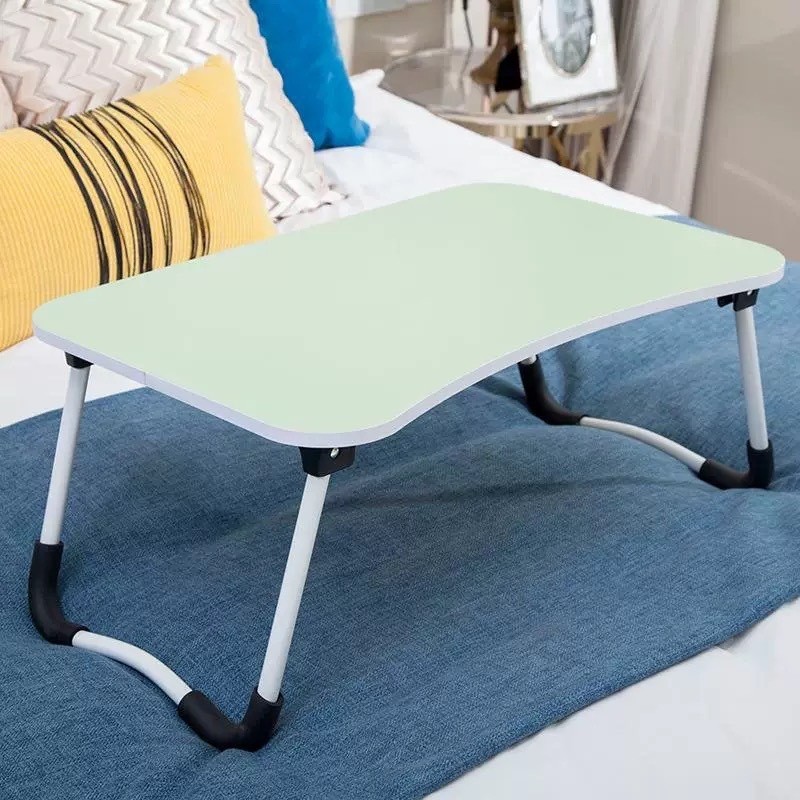 โต๊ะญี่ปุ่น โต๊ะเขียนหนังสือ หรือเขียนหนังสือ สำหรับเด็ก นักเรียน นักศึกษาพกพาสะดวก ขนาด60cm x ...