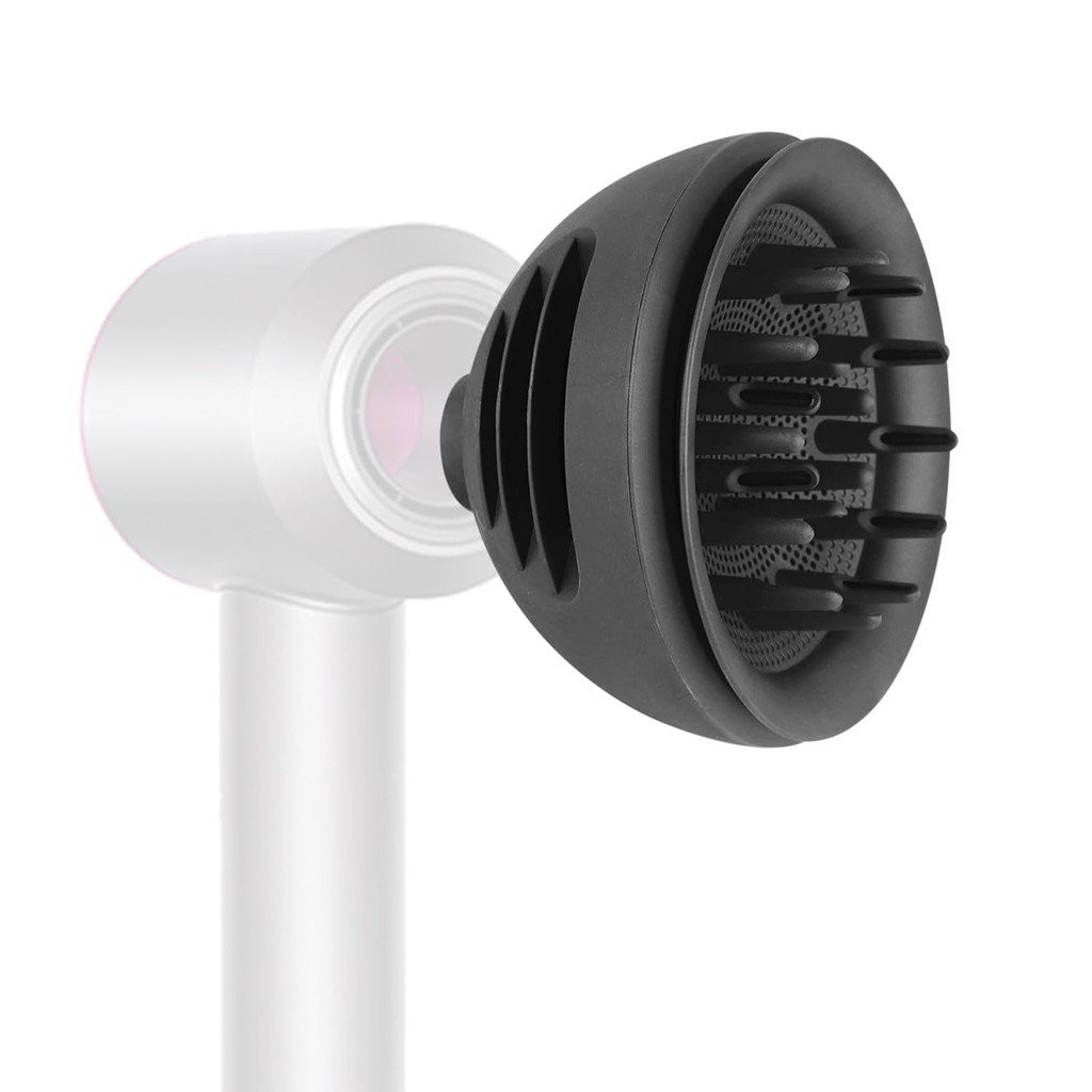Diffuser อัพเกรดสำหรับเครื่องเป่าผม Dyson, WAVE และ Curl diffuser ...
