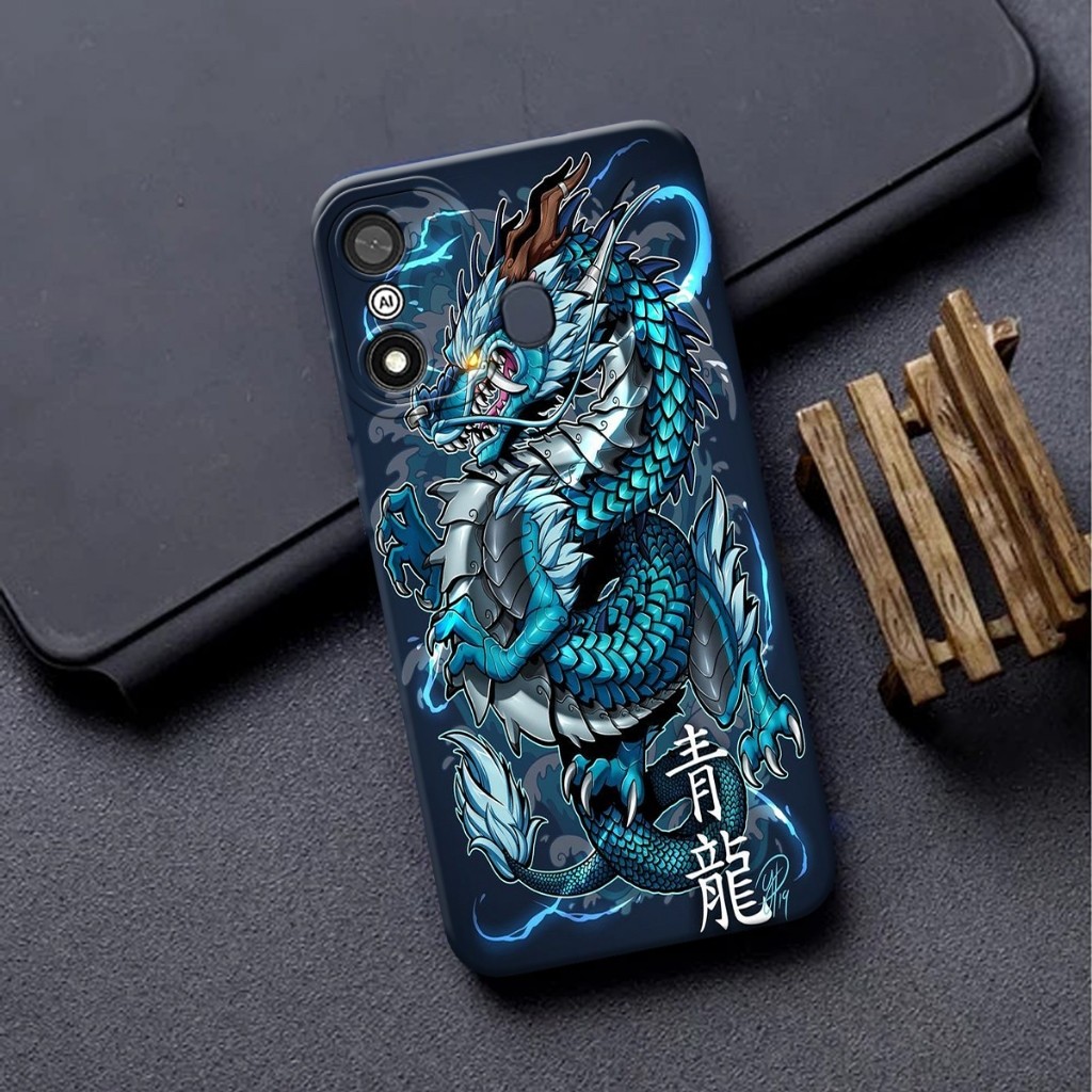 HP MS Case Itel A27 Itel P17 แฟชั่นกรณี Softcase Macaron ป้องกันกล้อง ...