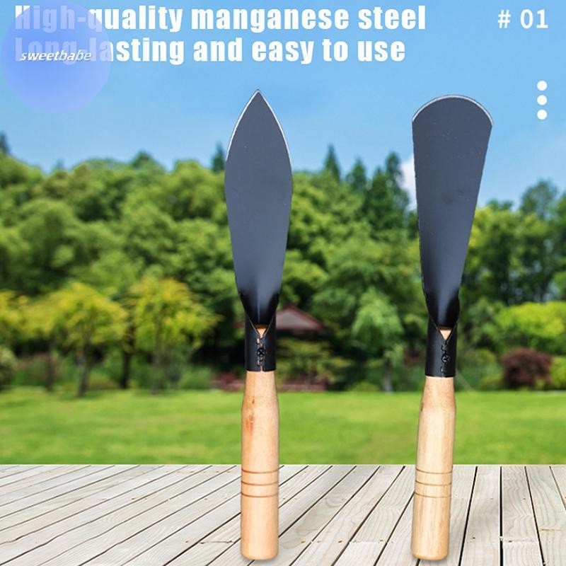 SEBABE มัลติฟังก์ชั่สวนเครื่องมือพลั่วขุดผักป่าไดรฟ์ทะเลพืชดอกไม้พลั่ว ...