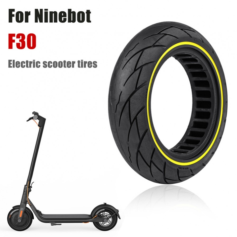 ยางล้อ.Solid Tyre สำหรับ Scooter Ninebot และ Segway.Models F20,F25,F30 ...
