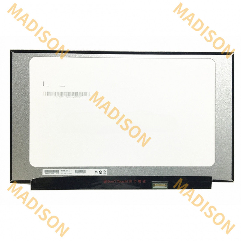 แผงจอ LCD สำหรับแล็ปท็อป B156han02.4 EDP 30 พิน ไม่มีรูสกรู b156han02.3 ...