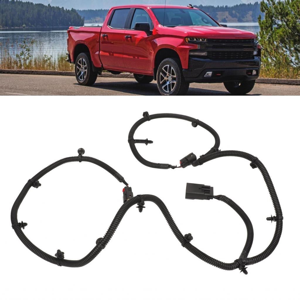 Kawayi-th Front Bumper Alarm Sensor Harness Object Wire 23274030 ...