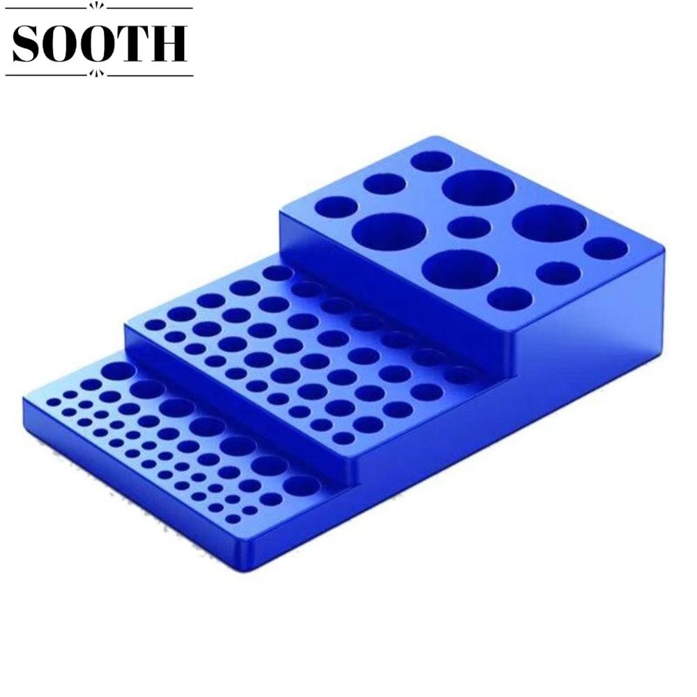 SOOTH Centrifuge Tube Rack, Multifunctional Plastic Test Tube Holder, 0 ...