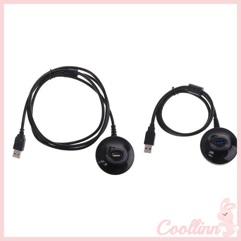 COO USB ชายหญิง WIFI Adapter Extension Cradle Base Stand Cable Cord ...