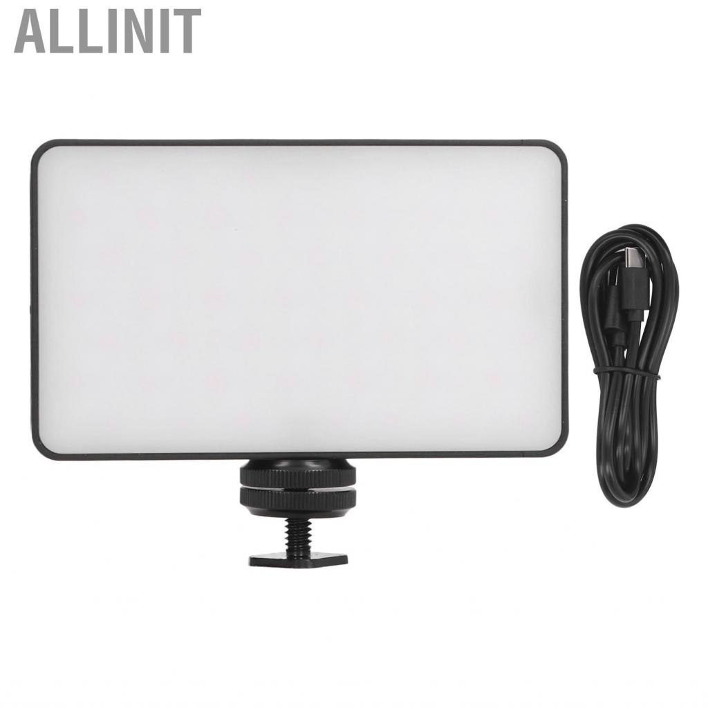 Allinit RGB Video Light 2500 ถึง 9000K LED Dimmable LED การถ่ายภาพแสงไฟ ...