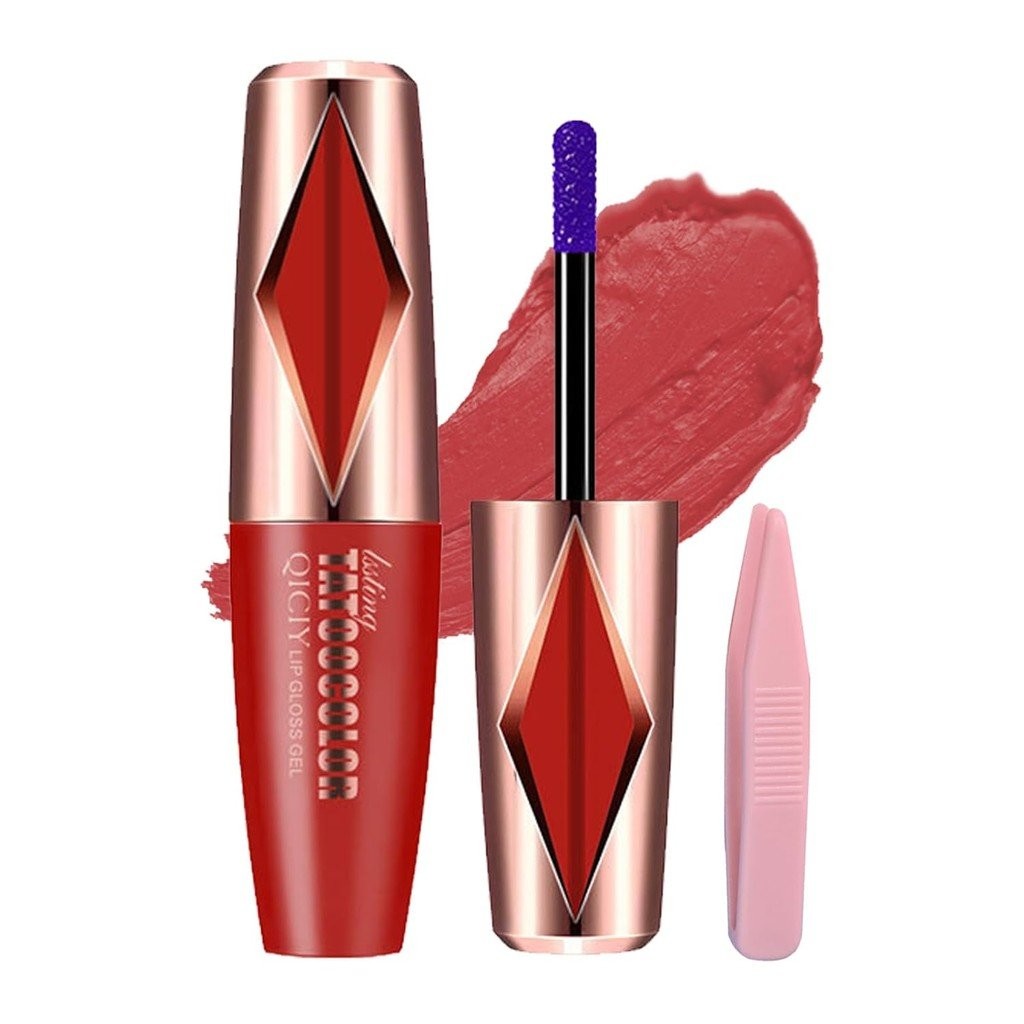 Kassaria Lip Stain Peel Off, Kassaria Peel off Lip Stain Long Lasting ...