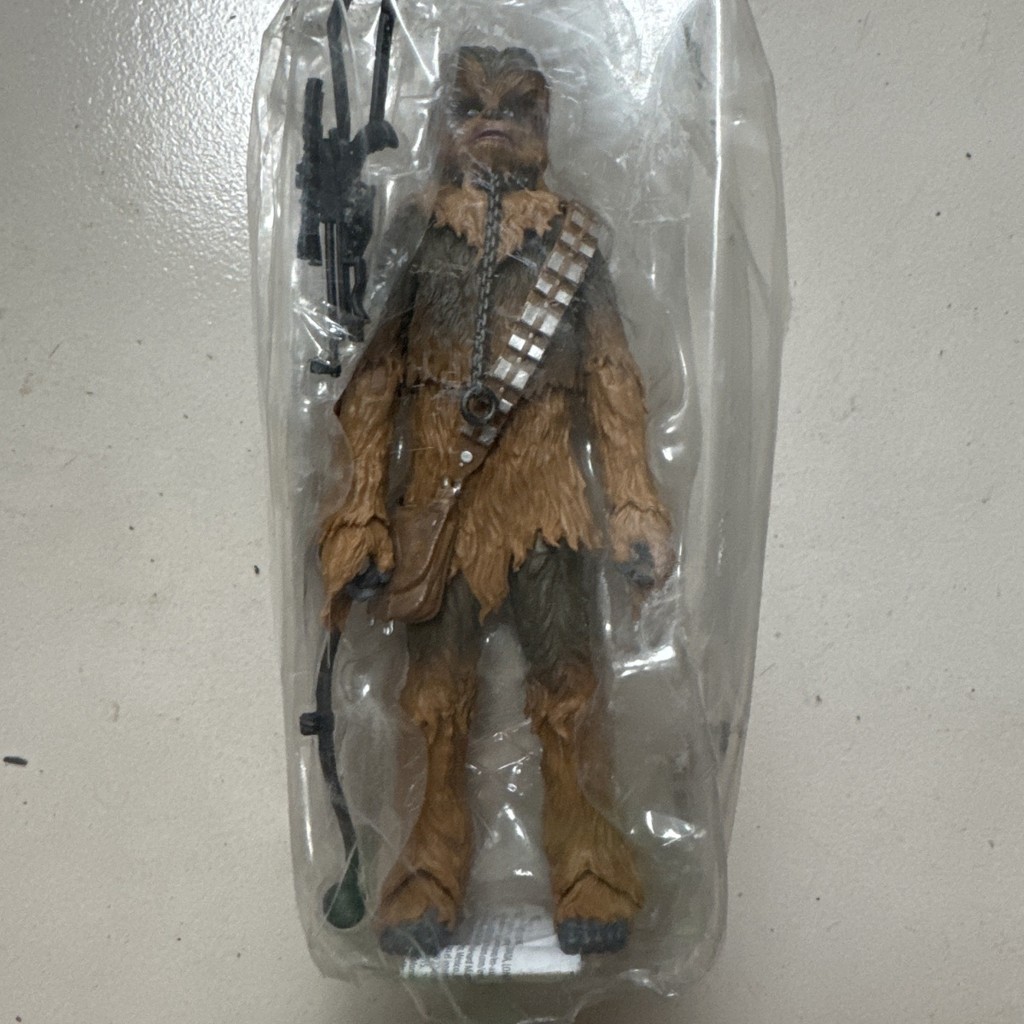 [peng] ยี่ห้อใหม่แกะกล่อง Hasbro 20 ซม.Star Wars Chubaka ติดตั้งไม่ได้ ...