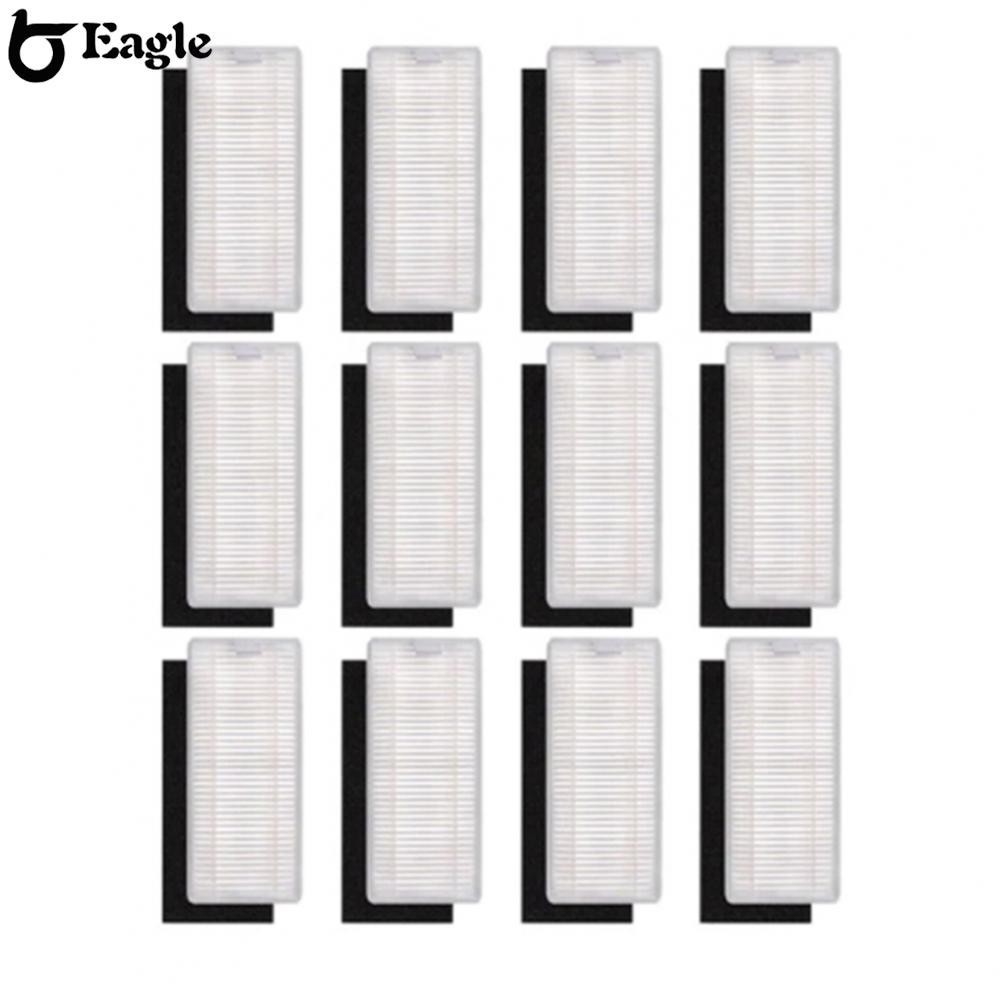 【EAGLE】Improved Filtration System Main Filter and 12 Small Brushes for ...