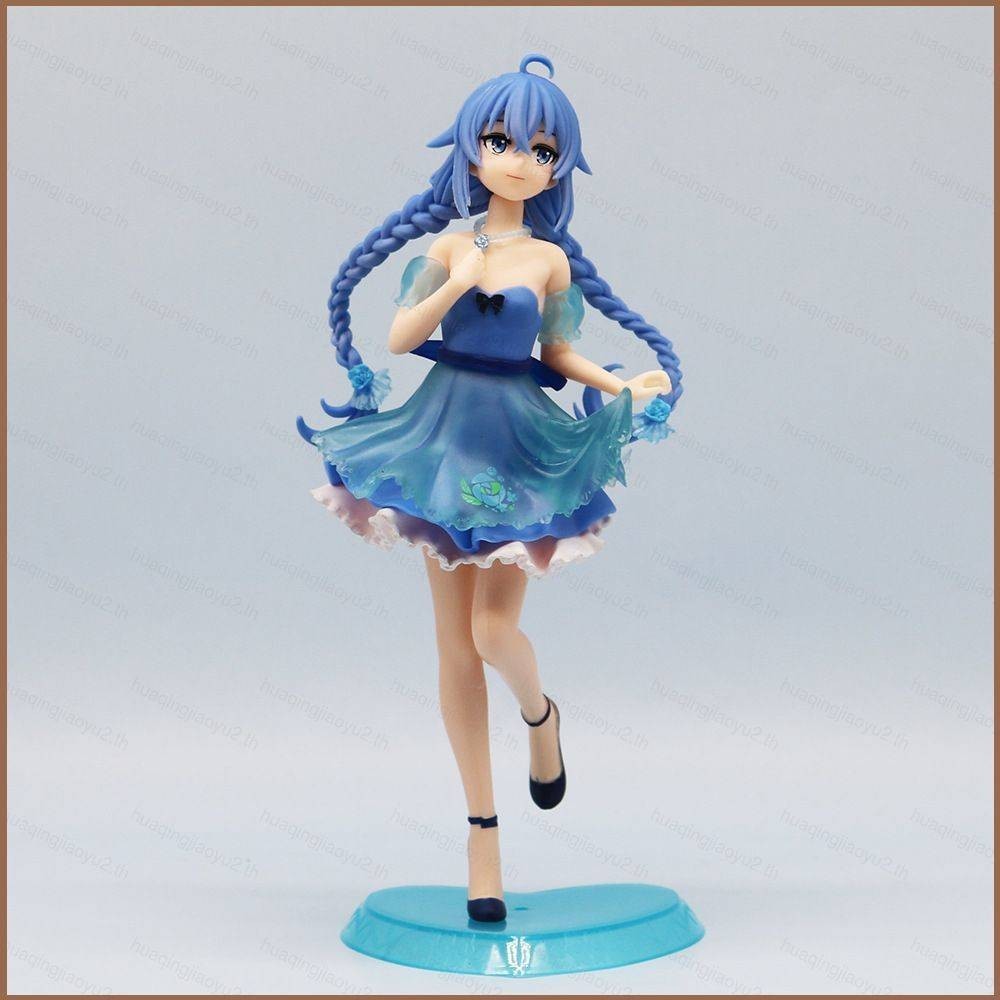 Mushoku Tensei Action Figure Roxy Migurdia Greyrat Wizard ตุ๊กตาโมเดล ...