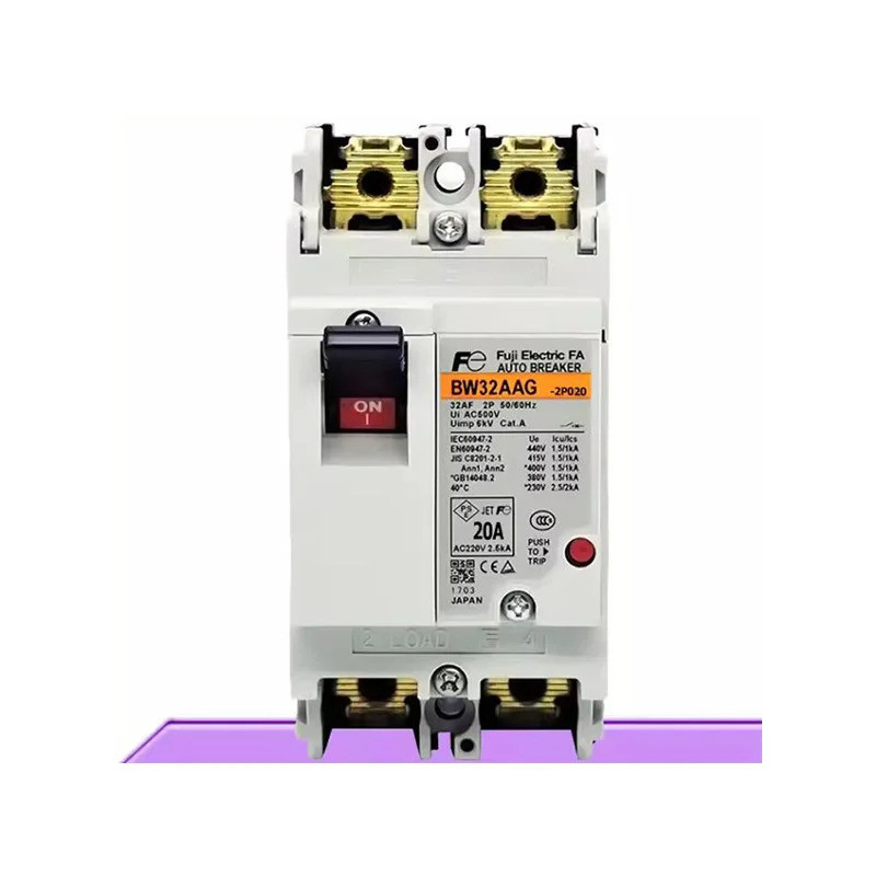 เบรกเกอร์เดิม BW50EAG 2P/3P BW63EAG สวิตช์อากาศ BW100EAG 5A-100A ...