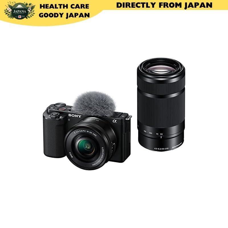 Sony (SONY) Vlog camera interchangeable lens VLOGCAM APS-C mirrorless ...