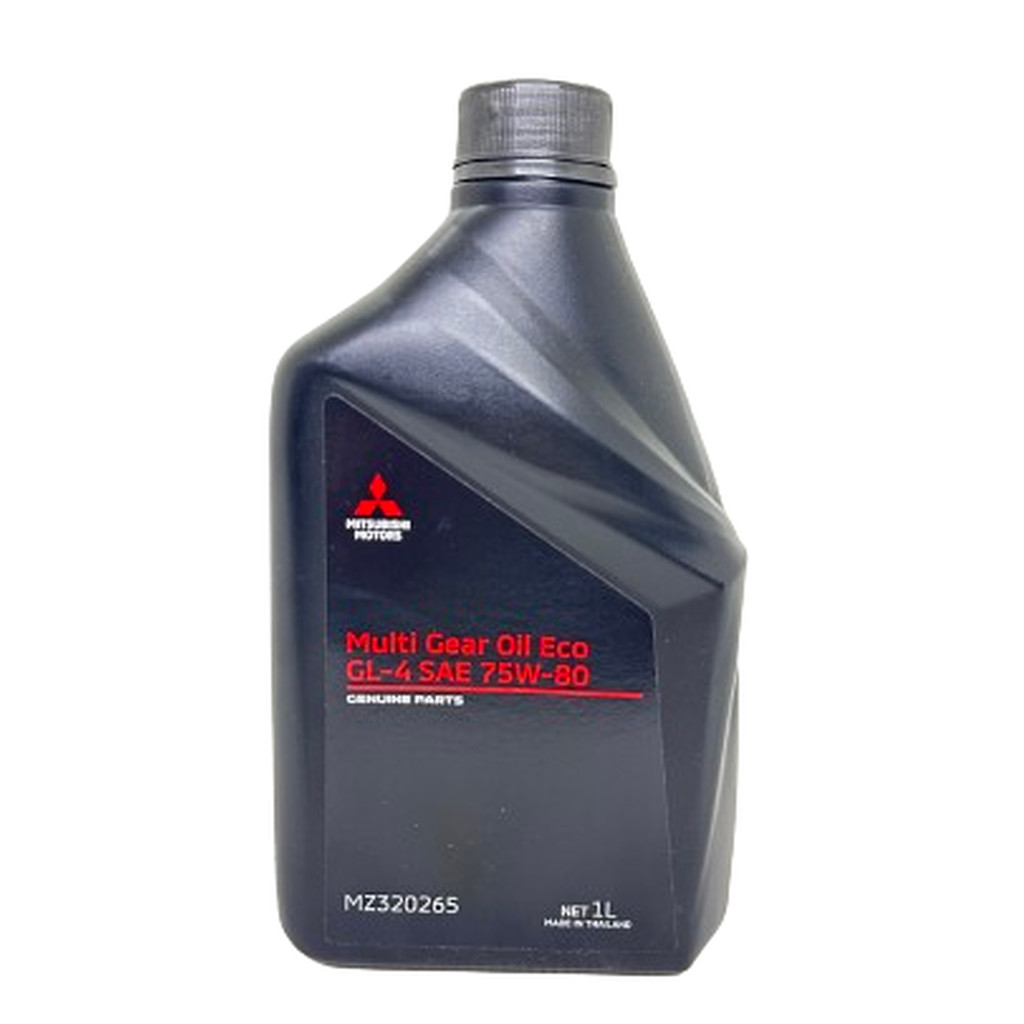 (แท้ศูนย์) น้ำมันเกียร์ / อีโก้คาร์ Multi gear oil ECO เกรด GL-4 ...