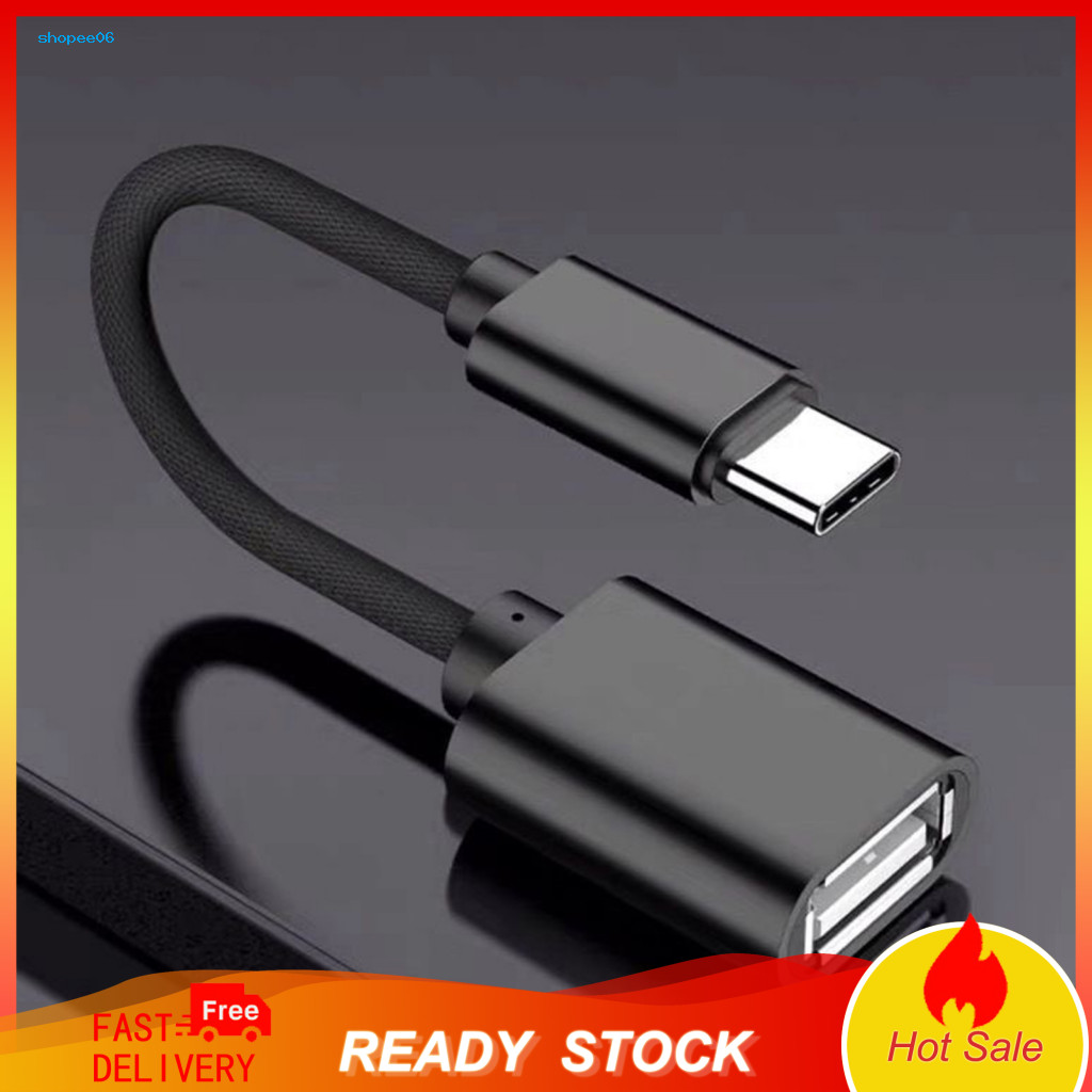 Setn อะแดปเตอร์ชาร์จการส่งข้อมูลการชาร์จตัวแปลง Micro-USB เป็น USB 30 แบบพกพาสําหรับโทรศัพท์ ...