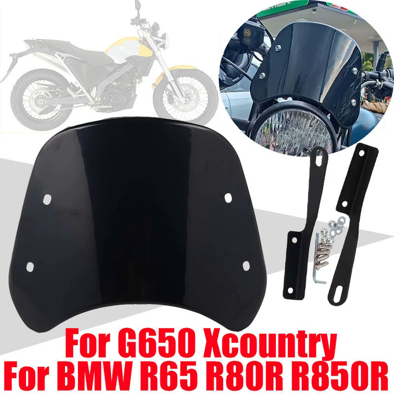 YM For BMW R65 R80R R850R R 65 80 850 R 850R G650 XCountry X Country ...