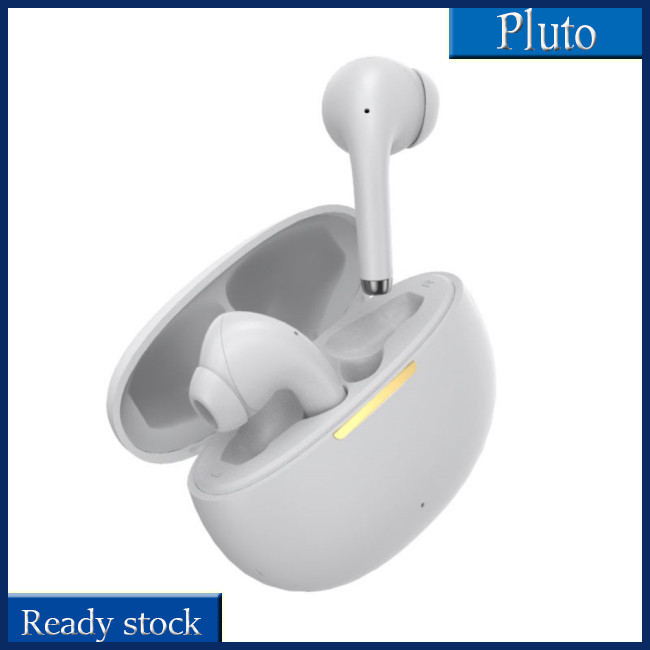 ใหม่ T51A TWS หูฟังไร้สาย V5.4 หูฟังสเตอริโอเบสเพลงหูฟังเสียงรบกวน ...