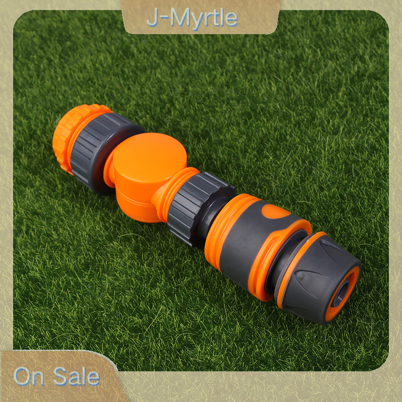 J-myrtle สวนท่อเชื่อมต่อก๊อกน้ําอะแดปเตอร์สําหรับ 1/2 นิ้วท่อ Reel ...