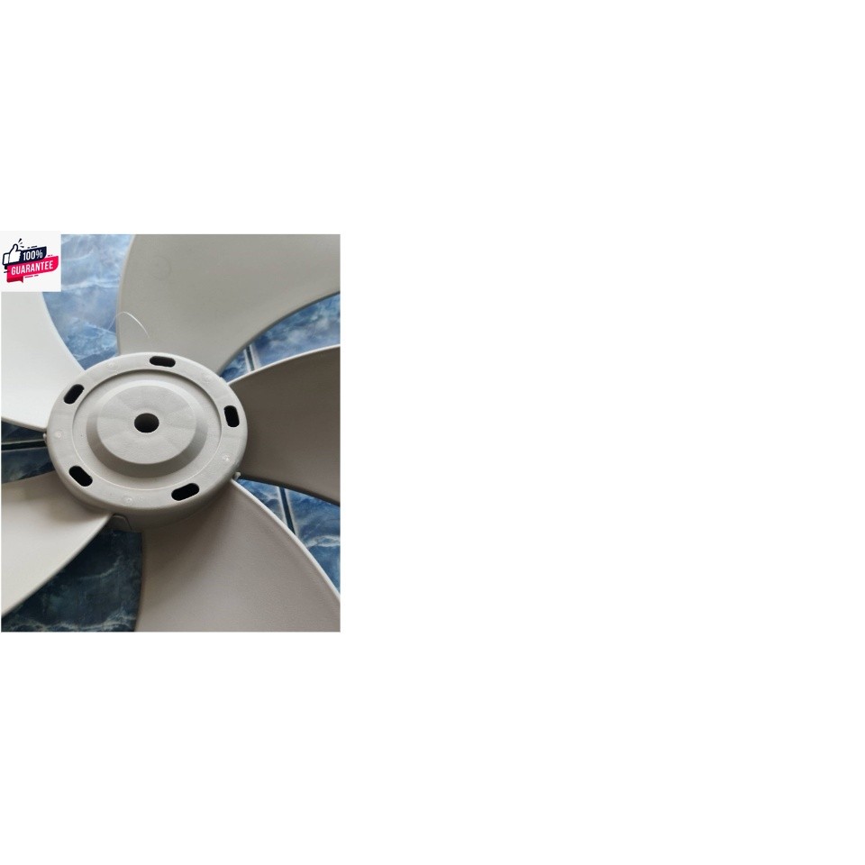 0000745 ใพัดลม อุตสาหกรรม Hatari ฮาตาริ 22 นิ้ว พลาสติกเหนียว ไม่แตก ...