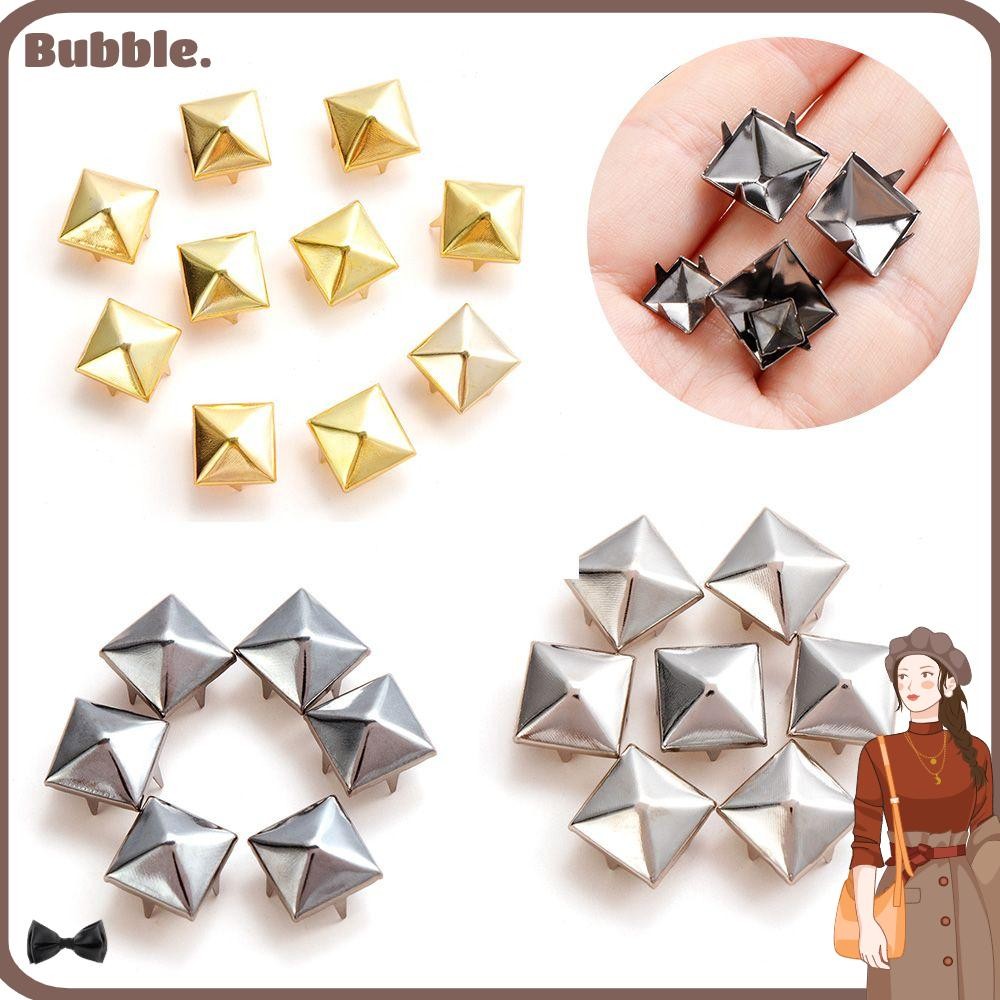 Bubble 100 ชิ้น 6/8/10/12 มิลลิเมตรสาย Rivets DIY กระเป๋าเดินทาง ...
