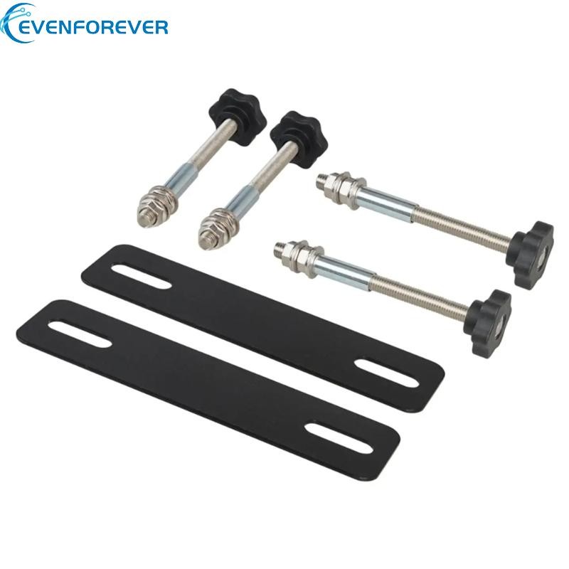 Ev ความปลอดภัย Traction Board Mount Pin ติดตั้ง Pins กันสนิม Recovery ...