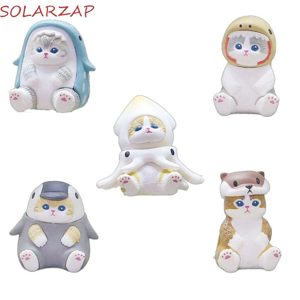 Solarzap Mofusand รูปแมว, COS Marine Creature 10th Generation Cat Shark ...