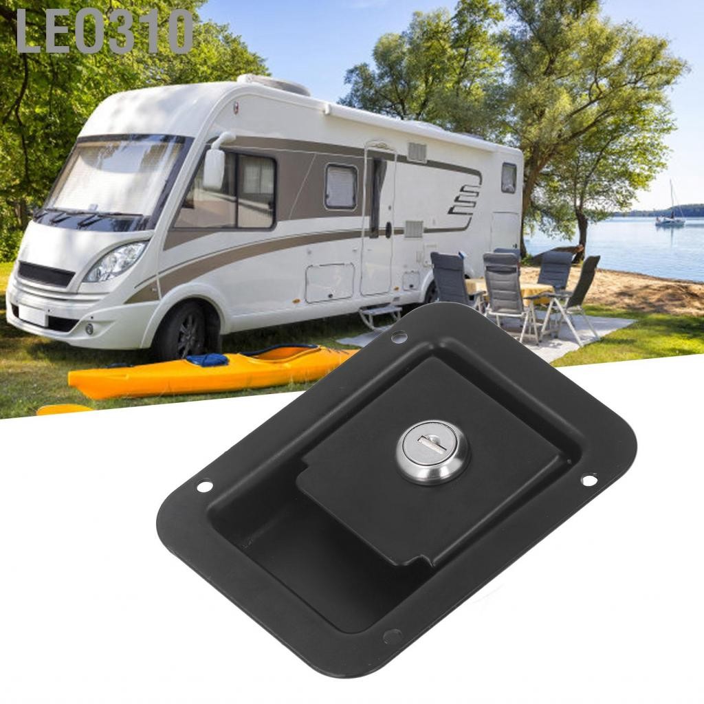 Leo310 Travel Trailer Lock HeavyDuty สแตนเลสอเนกประสงค์ Flush Mount ...