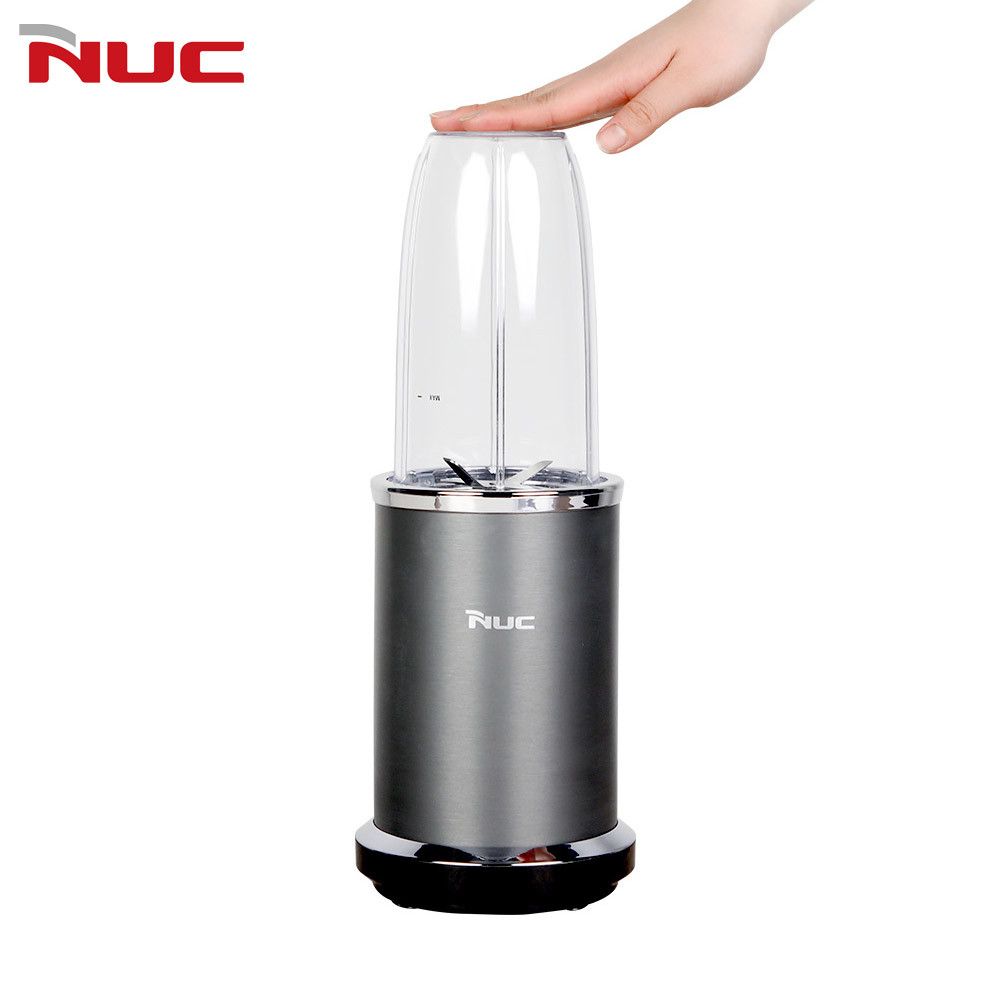 NUC NNB-200K Personal Blender 1000W Ultra Motor Smart Mixer Juicer ...
