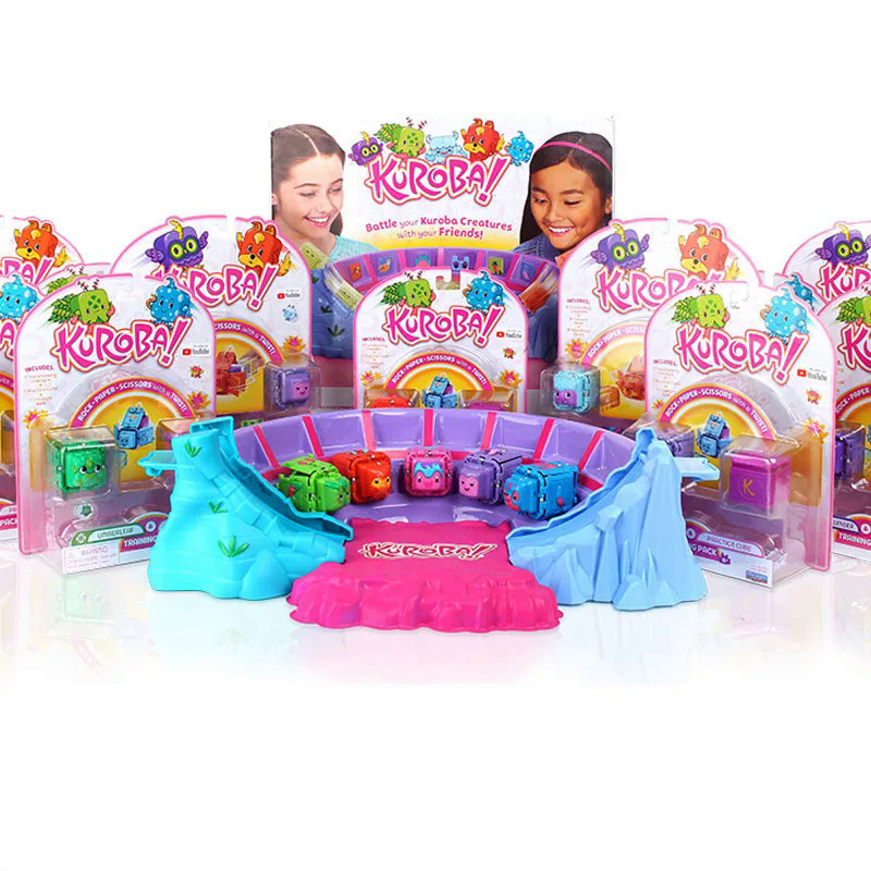 Guessing Game Battle Kuroba Finger Rock-Paper-Scissors Transforming ...