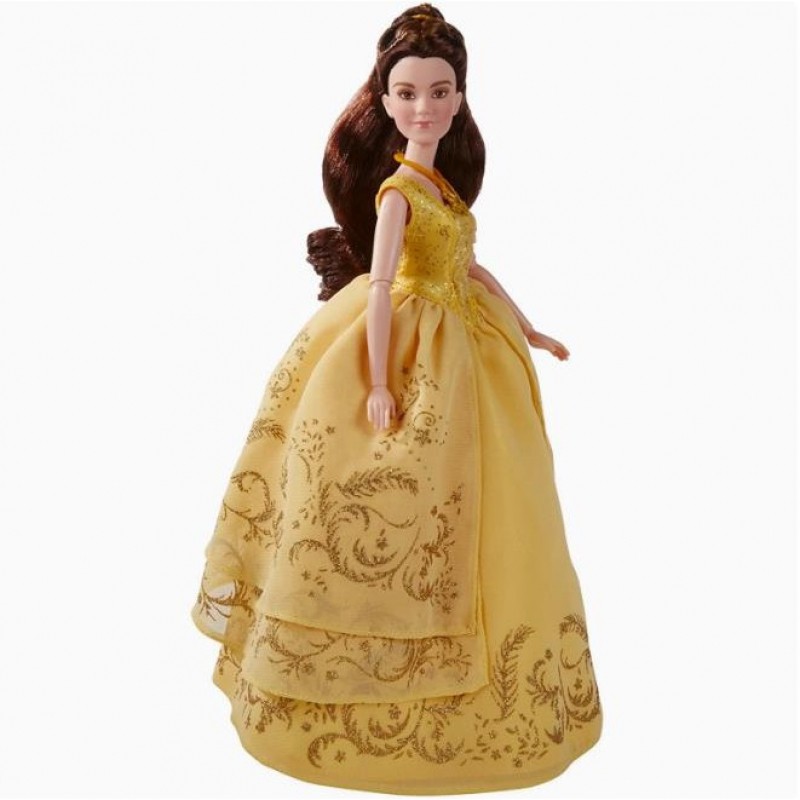 Hasbro Doll Disney Princess Beauty And The Beast Version Charming Belle ...