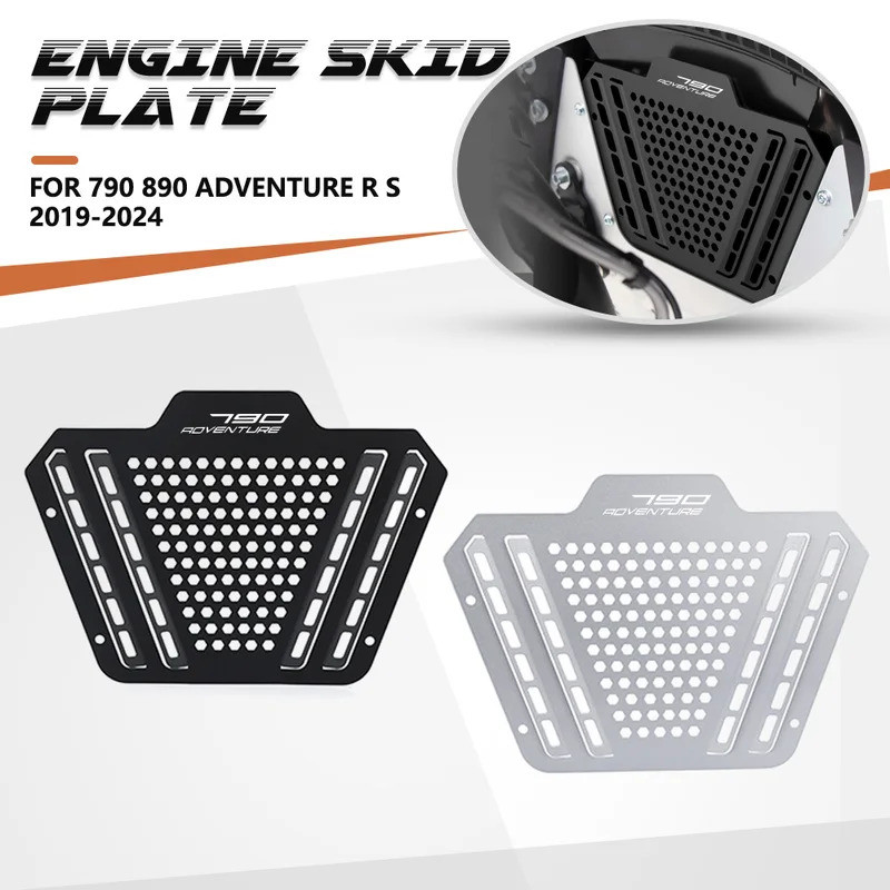 สําหรับ KTM 790 890 ผจญภัย RS 2019-2024 Husqvarna Norden 901 ...