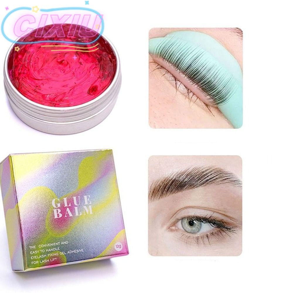 CIXIU Lash Lifting กาว, ไม่ระคายเคือง Extension Lifting Perm Eyelashes ...
