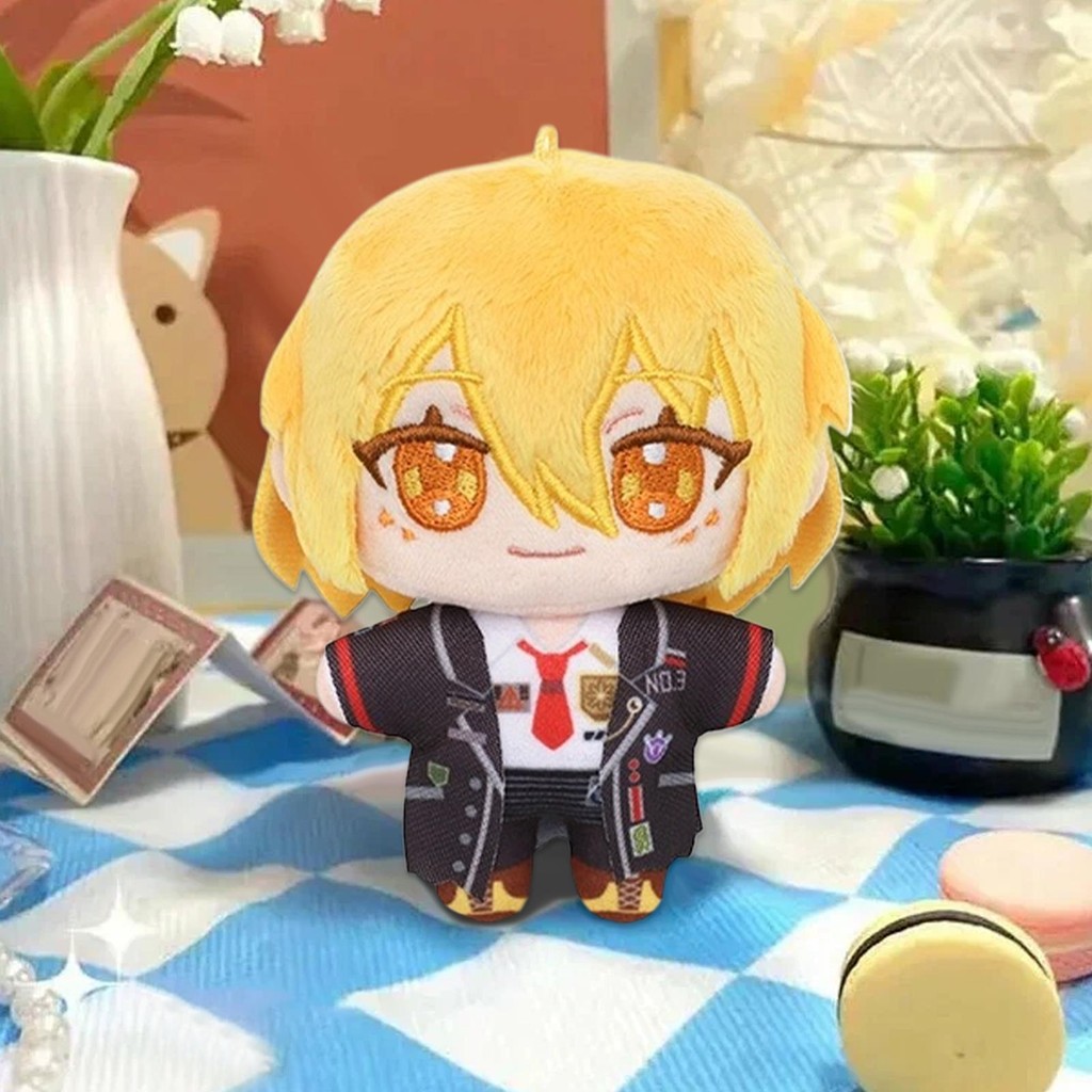 Limbus Company Don Quixote Nui-pal Plush Mascot พวงกุญแจโครงการ Moon ...