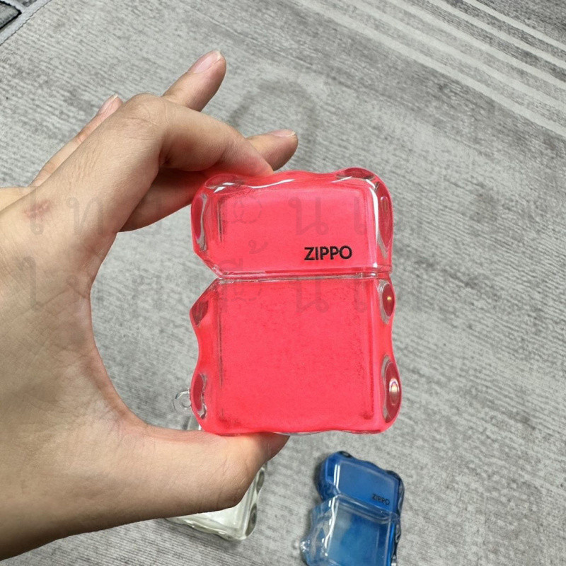 ส่วนลดทั้งร้านZippo Luminous Quicksand ไฟแช็กอะคริลิกเรืองแสงนิวเวฟ ...