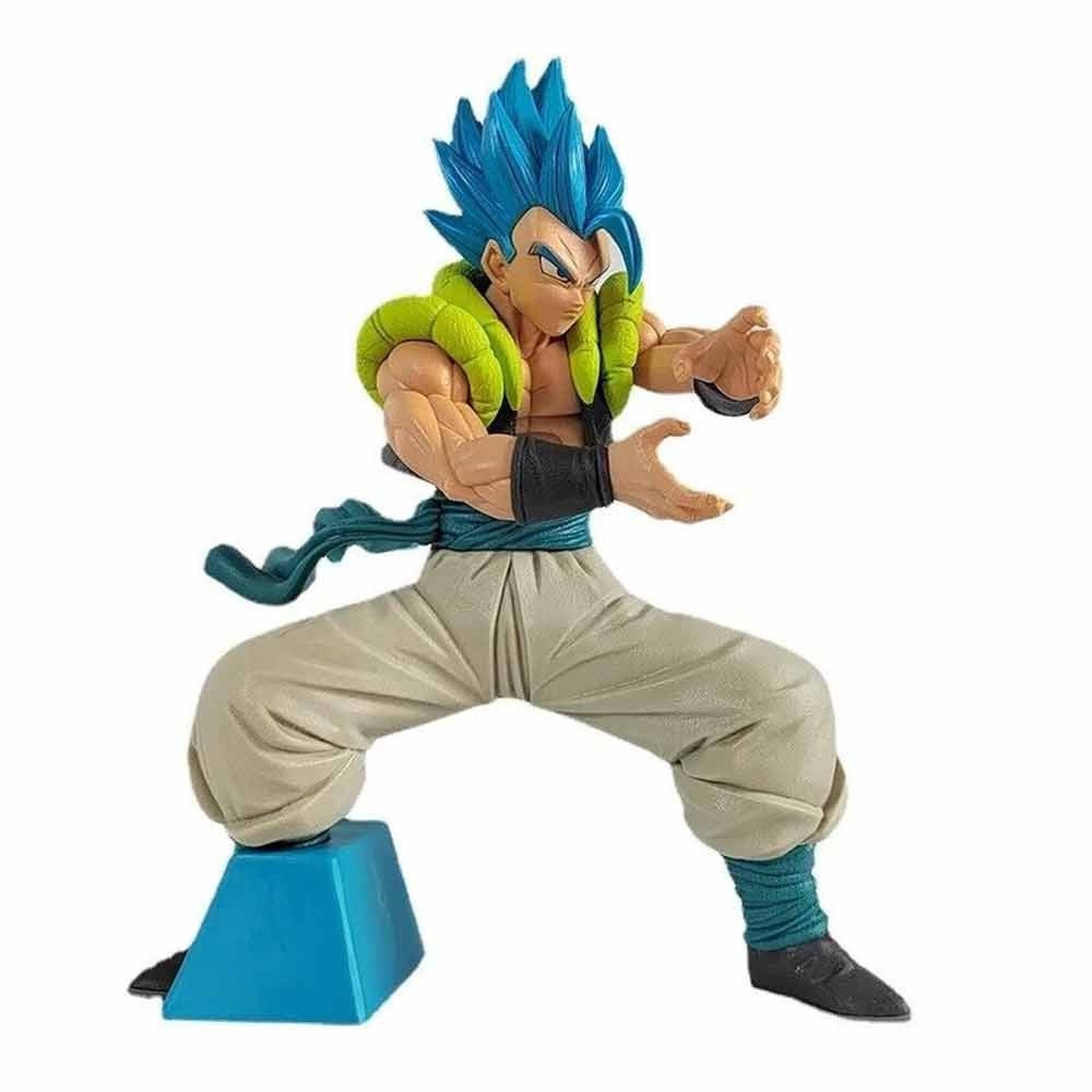 Dragon Ball Super Ultimate Soldiers The Movie IV Super Saiyan Blue ...
