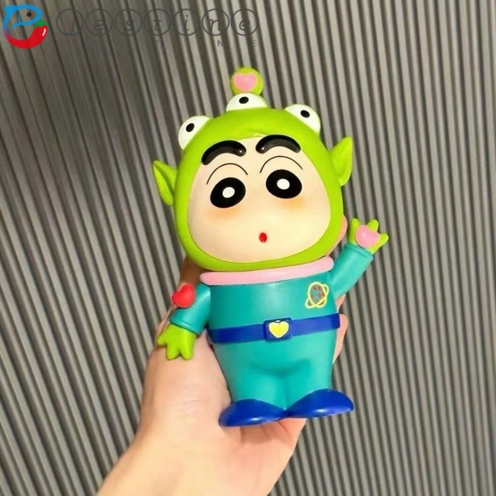 Jestine Crayon Shin-Chan รูป, Alien รูปปั้น Crayon Shin-Chan รุ่น ...