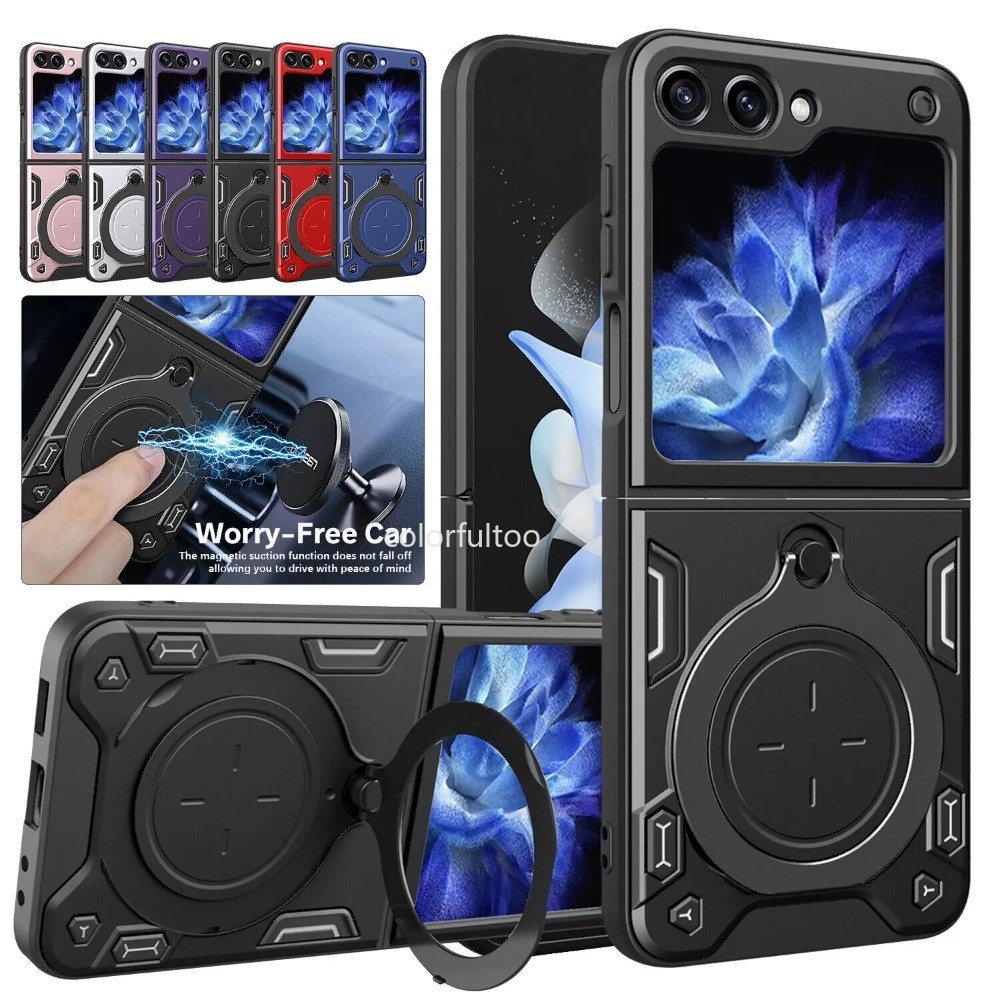 สําหรับ Samsung Galaxy Z Flip 6 Flip6 Z พับ 6 Fold6 ZFold6 ZFlip6 5G ...
