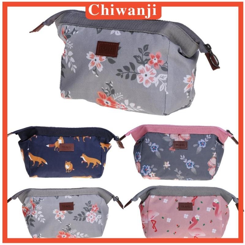 [เท่าไหร่] Dumpling Cosmetic Toiletry Bag Bag Case Zipper Pouch ...