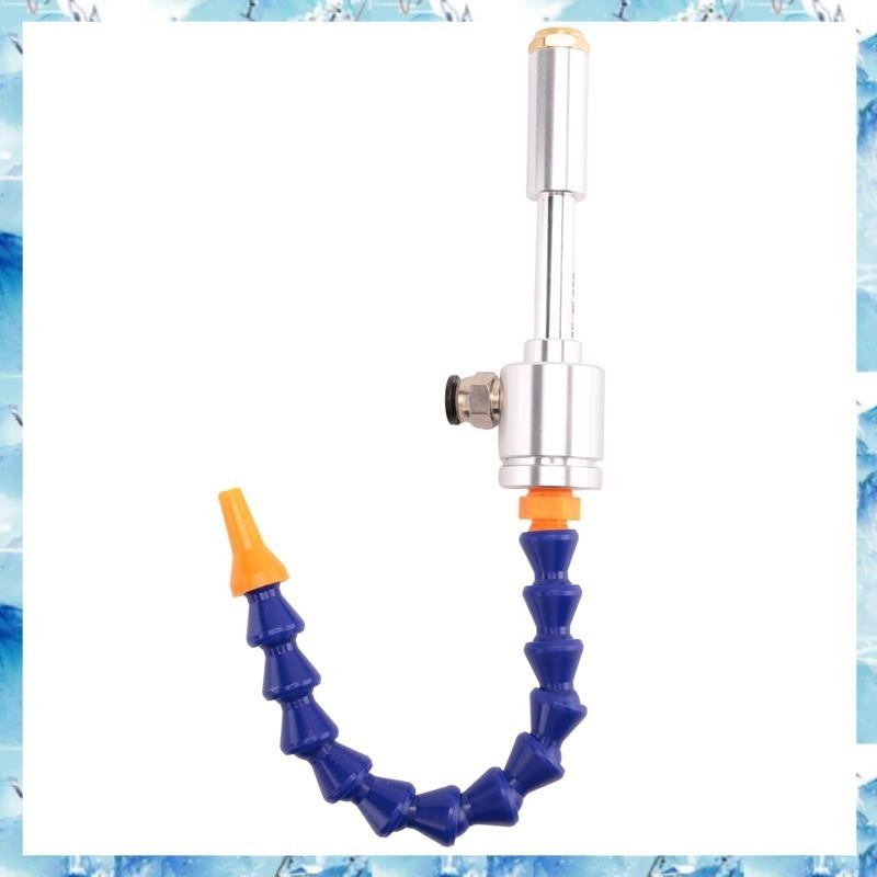 Small Vortex Tube Cooler SE-WLG08 Vortex Tube + Joint Universal Tube ...