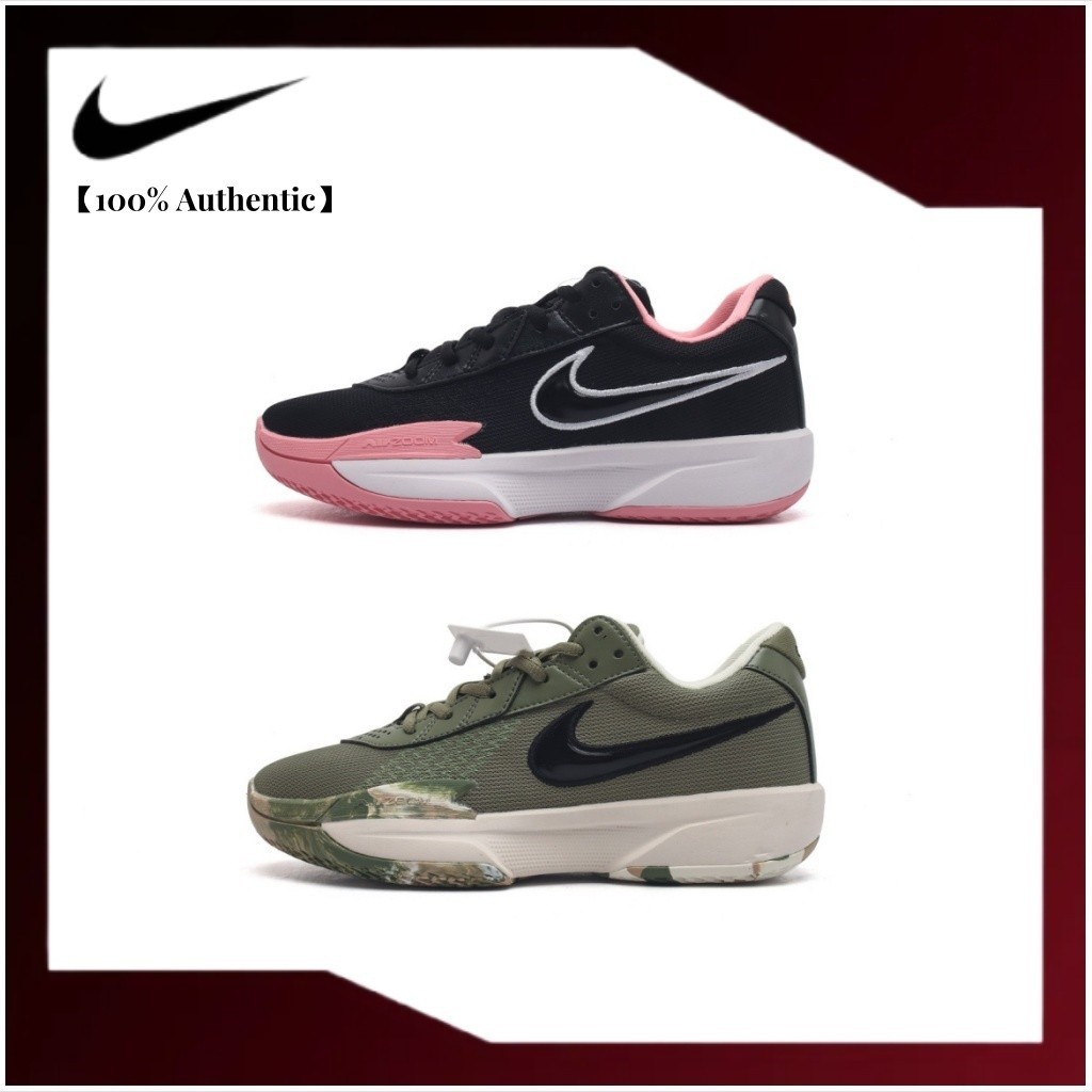 【100% Authentic】Nike Air Zoom G.T. Cut Academy Low-top shock-absorbing ...