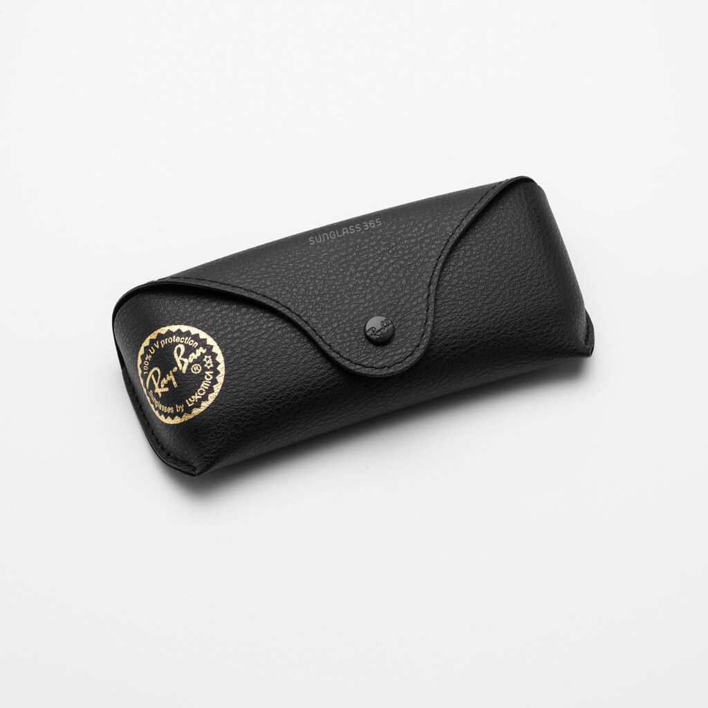 Ray-Ban Original Case (Brown) | Shopee Thailand