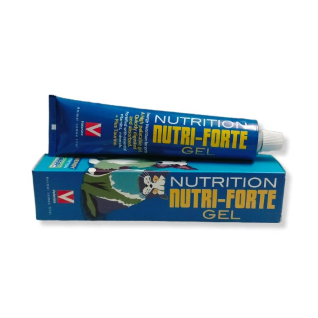 Nutri Forte อาหารเสริมสำหรับสัตว์ป่วย 30 g. | Shopee Thailand