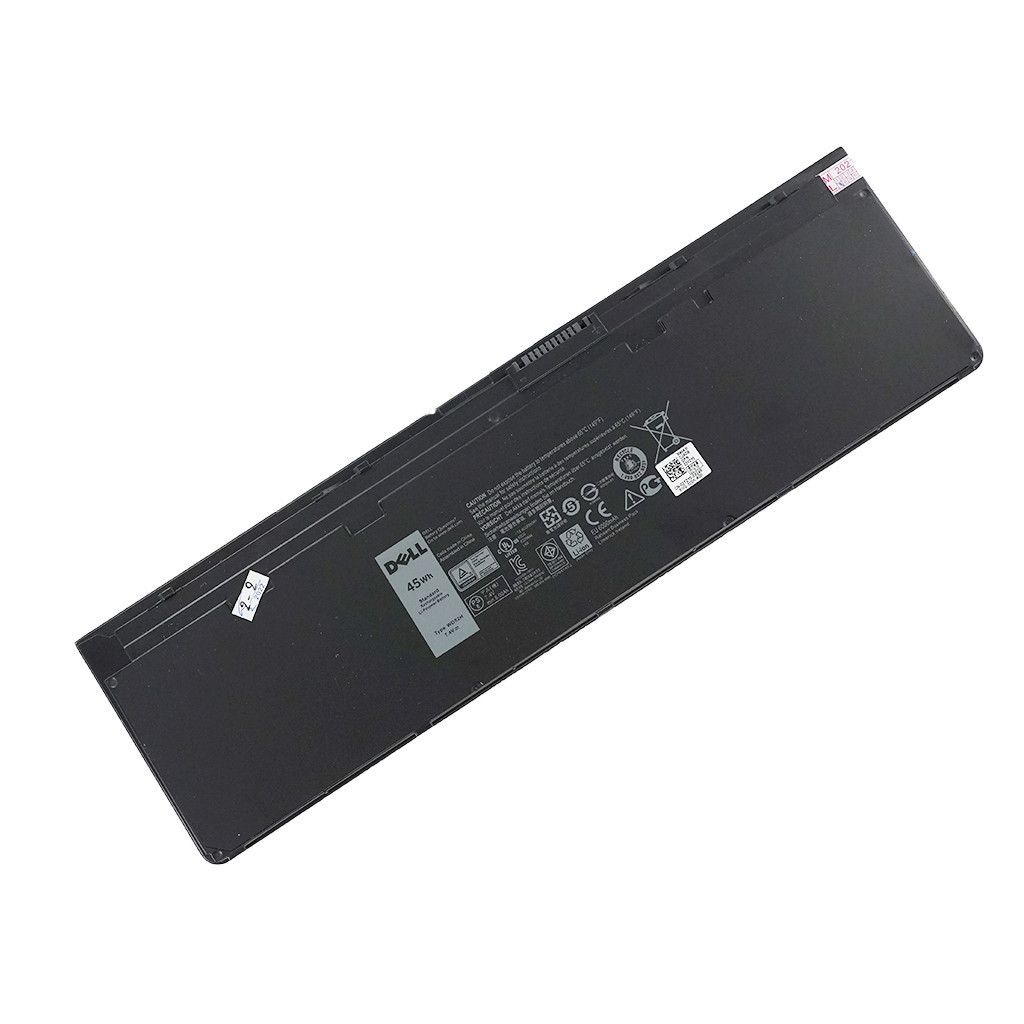 แบตเตอรี่โน๊ตบุ๊ค (แท้) WD52H สำหรับ DELL Latitude E7240 E7250 BATTERY ...