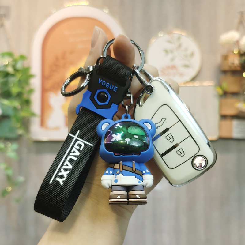 2020รุ่น Dongfeng Fengshen AX7เคสกุญแจ E70/AX3/AX4/AX5เคสกุญแจหัวเข็มขัด | Shopee Thailand