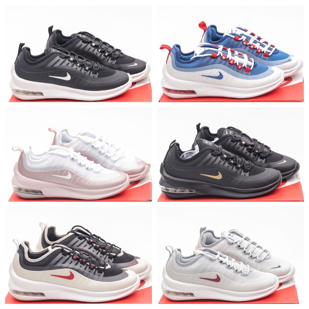 Nike Air Max Axis Air cushioned running shoes | Shopee Thailand