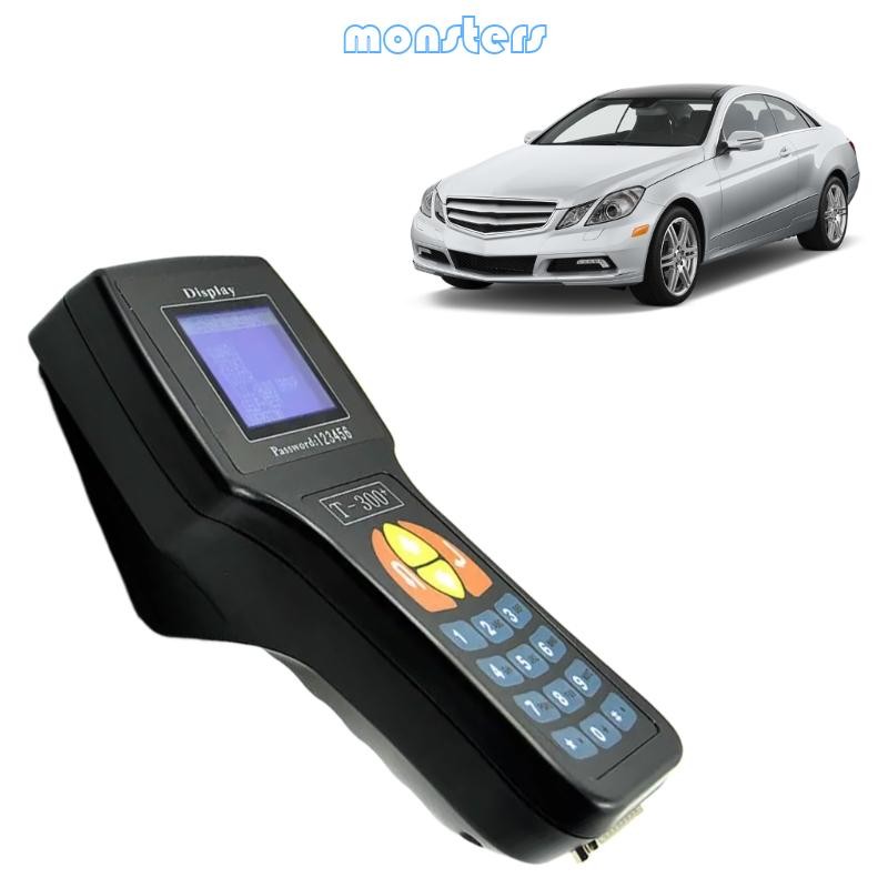 Mon Car Detectors Clear The Vehicle Malfunction Code Key Programmer V23 9 Transponder Key ถอด ...