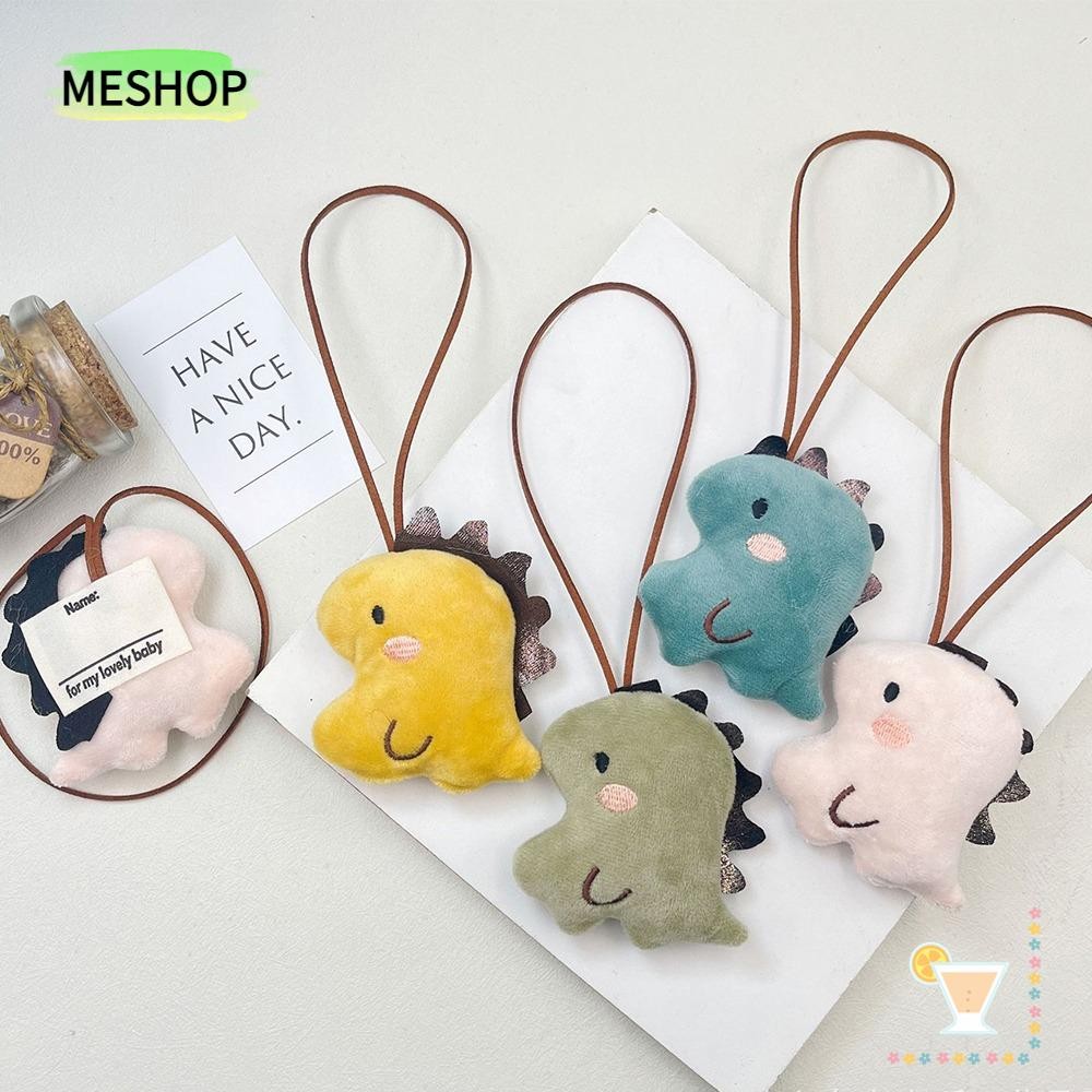 ฉัน สติกเกอร์ชื่อไดโนเสาร์, จี้ตุ๊กตาไดโนเสาร์ขนนุ่มฟู, ทนทานใช้งานง่าย ...