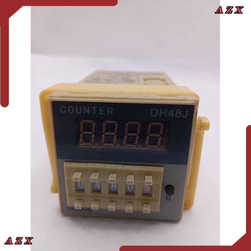 ใน กทม DH48J-8 ไฟ 24V 12V สินค้าตัวโชว์ไม่มีกล่อง | Shopee Thailand
