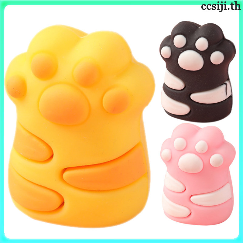 Cat Claw เครื่องเหลาดินสอ 3 ชิ้น Crank ของขวัญ Sharpeners สําหรับเด็ก ...