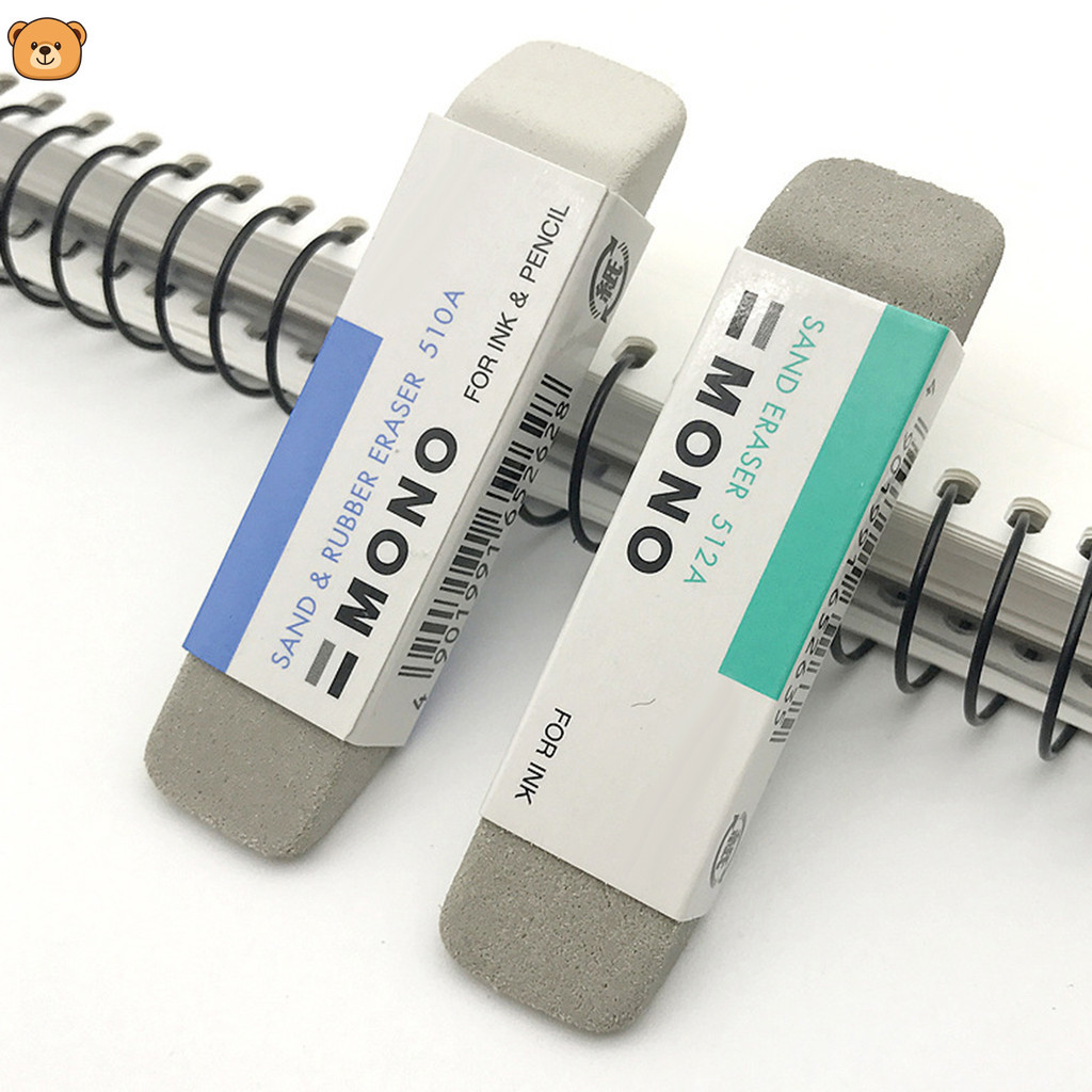 Tombow Mono Ink Eraser Gel ปากกาลูกลื่นปากกาหมึกซึมถู Frosted Eraser ...